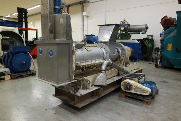 Expander Almex AL 300 | Pres International